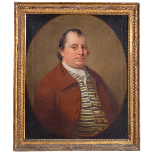 Portrait of a gentleman, possibly John Banister (one of America's ...