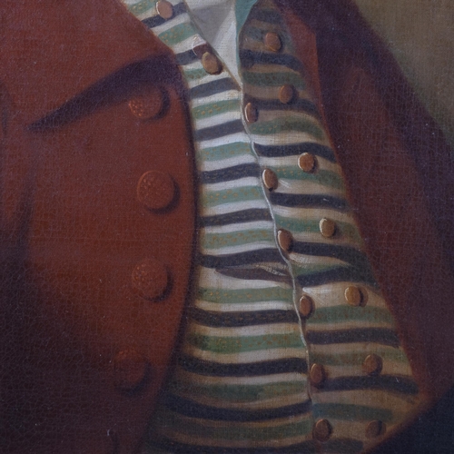 Portrait of a gentleman, possibly John Banister (one of America's ...