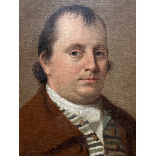Portrait of a gentleman, possibly John Banister (one of America's ...
