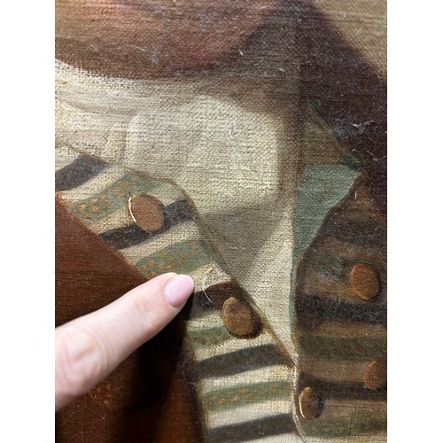 Portrait of a gentleman, possibly John Banister (one of America's ...
