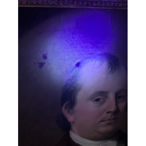 Portrait of a gentleman, possibly John Banister (one of America's ...