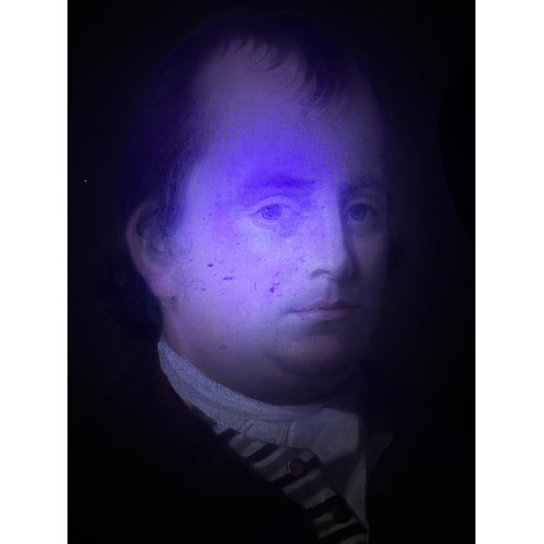 Portrait of a gentleman, possibly John Banister (one of America's ...