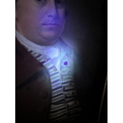 Portrait of a gentleman, possibly John Banister (one of America's ...
