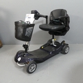 A Drive Astrolite lightweight mobility scooter, with instruction manual ...