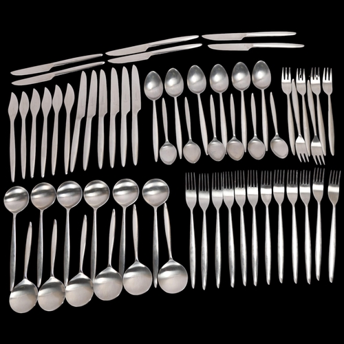 GERALD BENNEY, mid-century Monte Carlo cutlery by Wostenholm, Sheffield ...