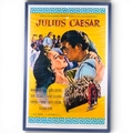 A framed original MGM's Julius Caesar poster, frame W72cm, H108cm