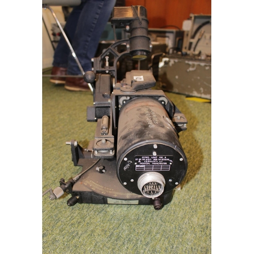 Avro Lancaster Sighting Head Bombsight Type T-4, Gyro Unit K8 by ...