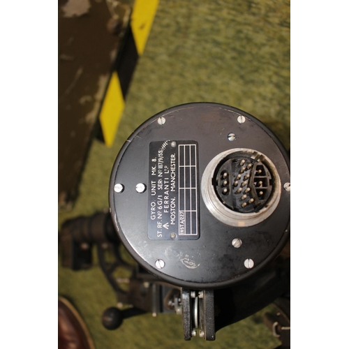 Avro Lancaster Sighting Head Bombsight Type T-4, Gyro Unit K8 by ...