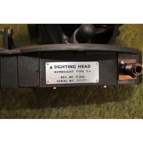 Avro Lancaster Sighting Head Bombsight Type T-4, Gyro Unit K8 by ...