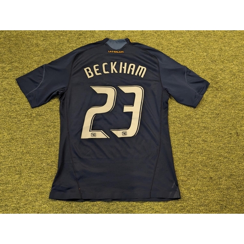 LA Galaxy No.23 Beckham Shirt