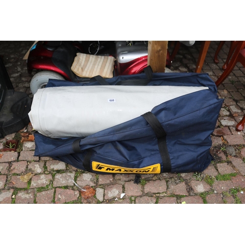 Maxxon Inflatable Boat