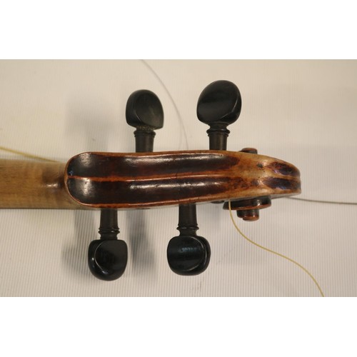 Violin attributed to Mathias Albani or Matthias Alban violin maker from ...