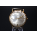 Onsa 14K Gold 17 Jewel Gentlemen's wristwatch