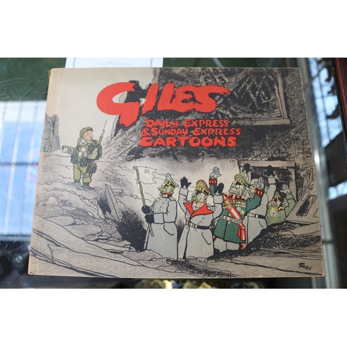 1st Edition Giles Daily Express & Sunday Express Cartoons