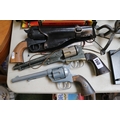 Collection of Wild West Type Guns