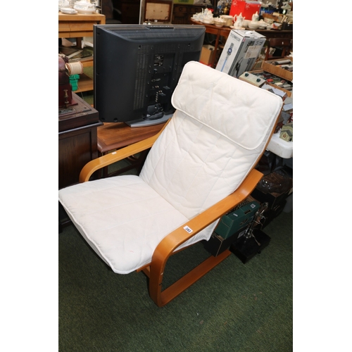 593 - Ikea Pello Lounge Chair