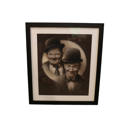 313 - Stuart Coffield (Scottish, b1953) Original Work of Art Laurel ...