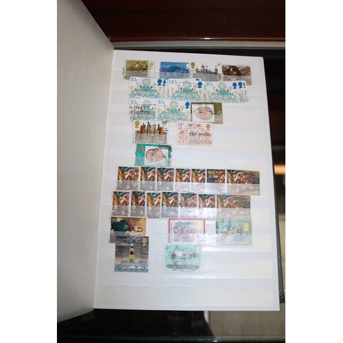 Collection of Stamps to Include King George V Seahorses, GPO Stamps and ...