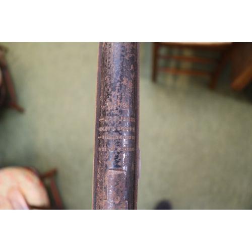 242 - Webley & Scott Vintage Air Rifle