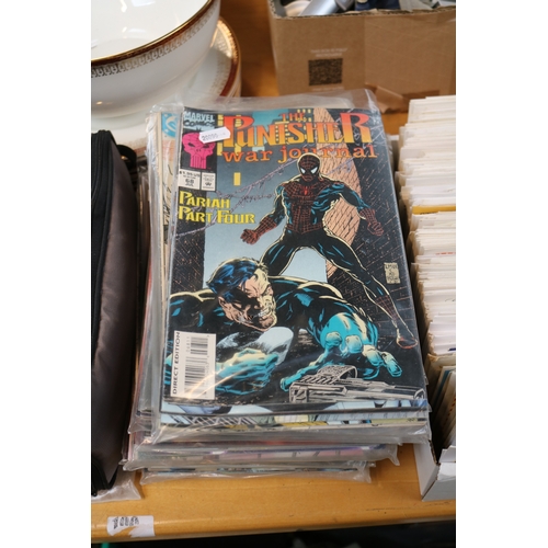 257 - Collection of Comics to include Crossgen Meridian. DC Flash etc.