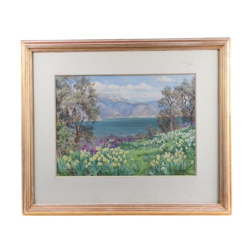 Beatrice Parsons (British 1870-1955) - The Spring Rapture - Maryland ...