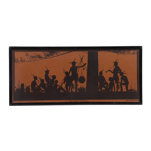 After Mary Hamilton Frye (American 1890-1951) - a pair of prints ...