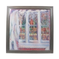 Julia Sutton (modern British) - November Window - Fisher Row VII ...