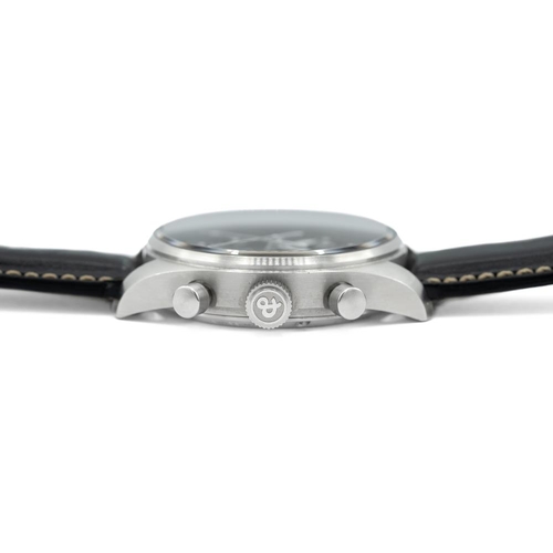 GENTLEMAN'S BELL & ROSS VINTAGE 120 QUARTZ CHRONOGRAPH, 120.A-S15028 ...