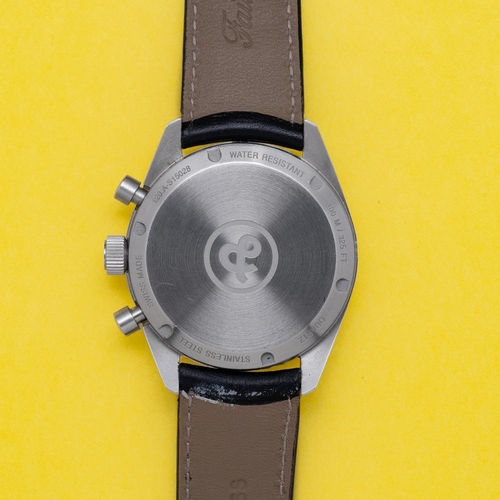 GENTLEMAN'S BELL & ROSS VINTAGE 120 QUARTZ CHRONOGRAPH, 120.A-S15028 ...