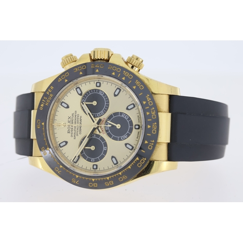 Brand: Rolex Model Name: Very Rare Cosmograph Daytona 'Pikachu' Dial ...