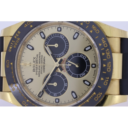 Brand: Rolex Model Name: Very Rare Cosmograph Daytona 'Pikachu' Dial ...