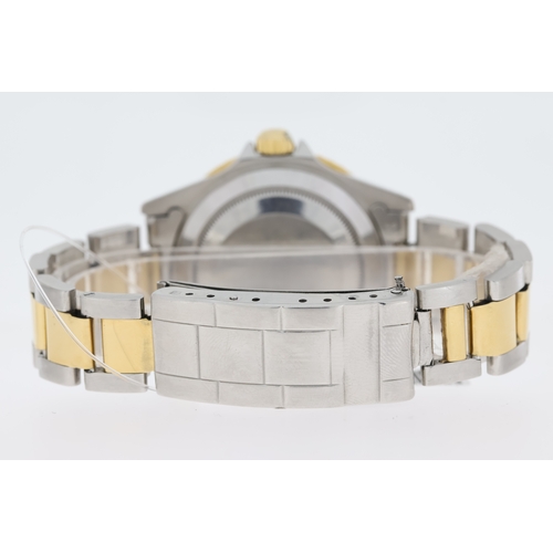 Brand: ROLEX Model Name: Submariner 'Blusey' Reference: 16613 Movement ...
