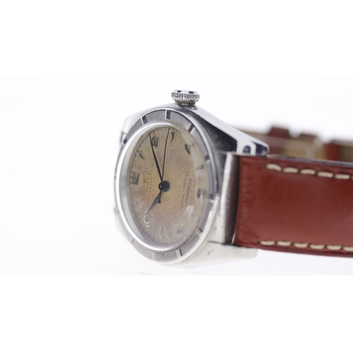 Brand: Rolex Model Name: Oyster Perpetual 'Bubbleback' Reference: 5015 ...