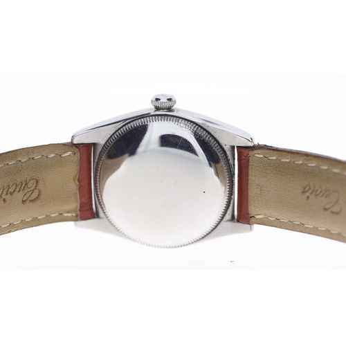 Brand: Rolex Model Name: Oyster Perpetual 'Bubbleback' Reference: 5015 ...