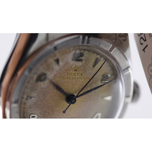 Brand: Rolex Model Name: Oyster Perpetual 'Bubbleback' Reference: 5015 ...