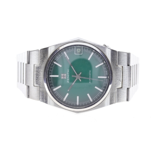 Brand: Zenith Model Name: Surf Reference: 01-1433-380 Movement ...