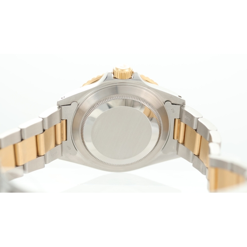 Brand: Rolex Model Name: Submariner Reference: 16613 Movement ...