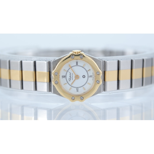 Ladies Chopard St. Moritz Quartz with Box and Papers 1997 Brand ...