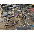 Freddie Grubb road bike for restoration