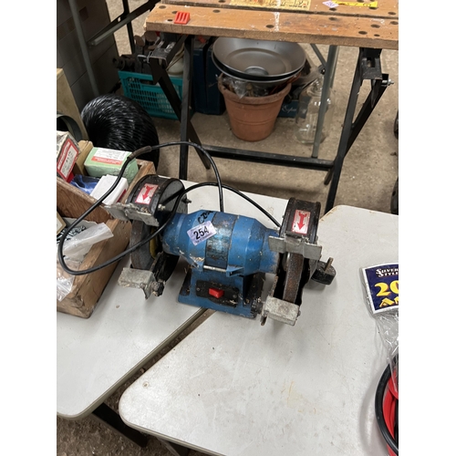 240v bench grinder