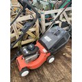 Champion petrol mower sold as seen