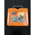 Action man lunch box Bluebird 1981