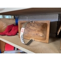 Handmade trug