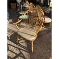 Ercol carver chair , gold label