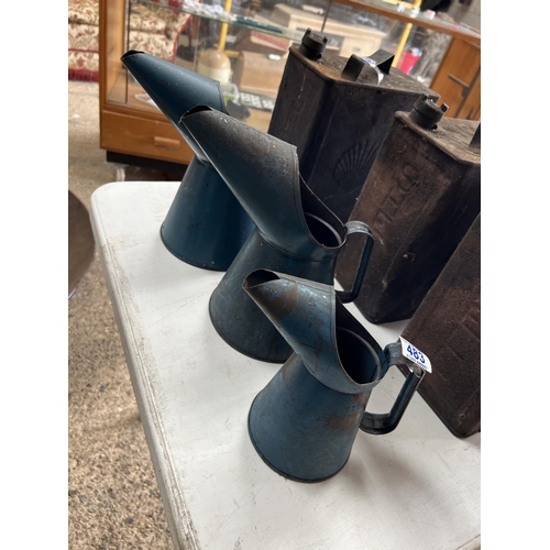 tray mixed hand tools , wood planes , g clamps etc..