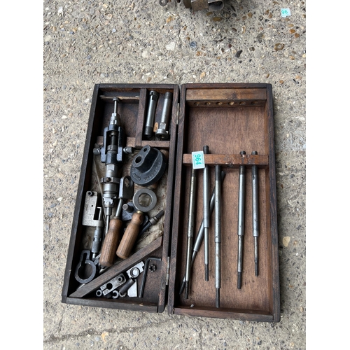 BUMA micrometer setting tool