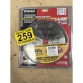 New TREND saw blade 250mm