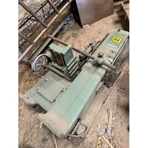 Wadkin Mortice Machine