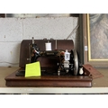 Vesta sewing machine