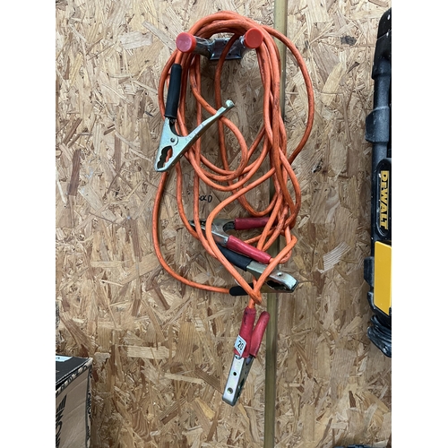 jump leads